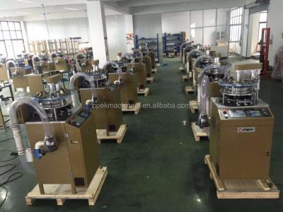 China Retail Opek Multicolor Jacquard Kinderen Beanie Hoed breimachine Volledig automatisch alarm Te koop