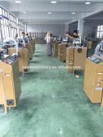 China Advanced Servo Motor Driven Jacquard Scarf Hat Making Machine for Cap for sale