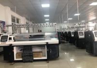 China System 3 System Shima seiki Stoll sweater knitting machine computerized flat Type Jacquar for sale