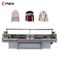 China System 3 System Shima seiki Stoll sweater knitting machine computerized flat Type Jacquar for sale