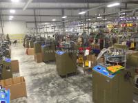 China Small Circular Knitting Machine for Circular Beanie Hat Production Flexibility for sale