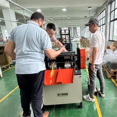 Cina Altre macchine per la fabbricazione di frangia con richieste del cliente in vendita