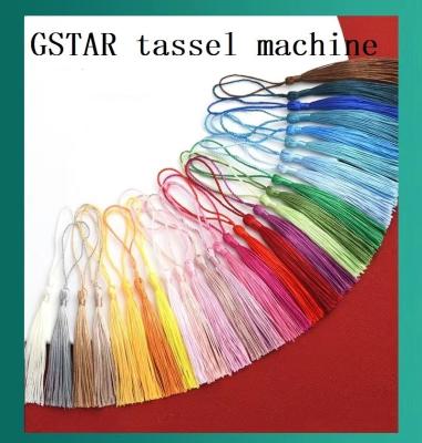 Cina Macchine professionali per la produzione automatica di frangia di cashmere in vendita