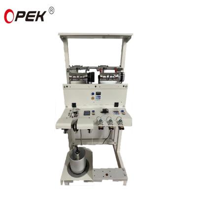 China Máquina de enrolar bobinas de fios de cone de função automática de grau automático para fios de nylon à venda