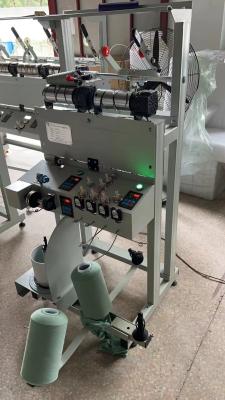 China Máquina de enrolar bobinas de fios de cone de função automática de grau automático para fios de nylon à venda