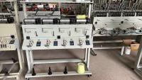 China Automatic Grade Automatic Function Cone Yarn Bobbin Winding Machine for Nylon Yarn for sale