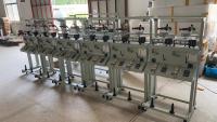 China Automatic Grade Automatic Function Cone Yarn Bobbin Winding Machine for Nylon Yarn for sale