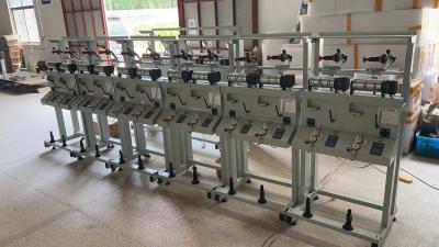 China Máquina de enrolar bobinas de fios de cone de função automática de grau automático para fios de nylon à venda