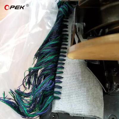Cina Advanced Double System OPEK Fringed Machine for Construction Works Facile da usare in vendita