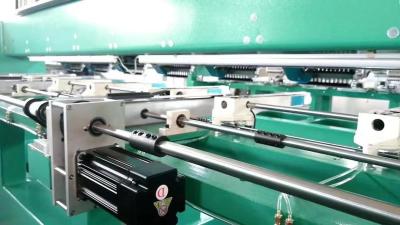 Cina Alta capacità di produzione Opek macchina di ricamo automatico con aghi 9/12/15 e precisione in vendita