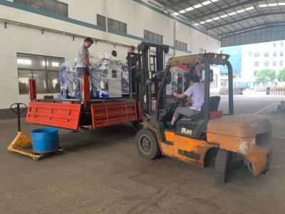 China 25m/min High Speed Intelligent Knitting Glove Machine for Cotton Yarn Manufacturing for sale