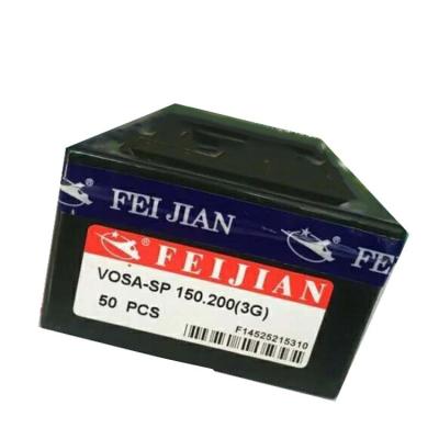 Cina Aglio per maglieria JINPENG FEIJIAN GOLDEN ROC Golden Sharp 3G-16G per macchine per maglieria in vendita