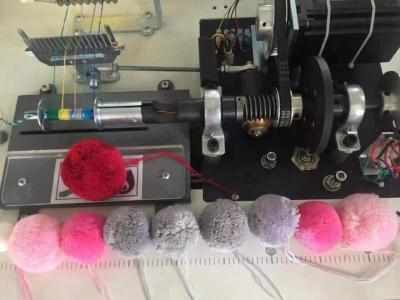 China 9 GG OPEK Pompom Tassel máquina semiautomática con otras pompas para satisfacer sus necesidades en venta