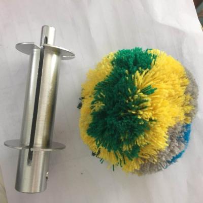 China 9 GG OPEK Pompom Tassel máquina semiautomática con otras pompas para satisfacer sus necesidades en venta