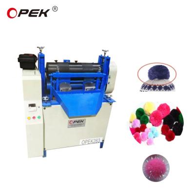 China Video Soporte Técnico 2 cabezas de hilo de remolque de la máquina de remolque para el pompom en venta