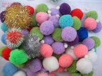 China Video Technical Support 2 Heads Thread Rewinding Winding Machine for Pompom for sale