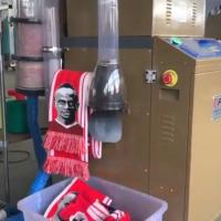 China 2023 Fully Computerized Beanie Making Machine 325 KG For Customized Branding Solutions for sale