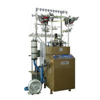 China Opek Fully Computerized Control Touch Screen Circular Hat and Scarf Knitting Machine for sale