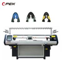 China School Sweater Flat Knitting Machine with 3 System Computerized Technology for sale