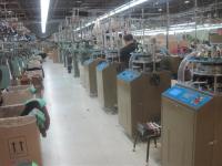 China Easy to Operate Circular Hat and Scarf Making Machine with Computerized Control for sale
