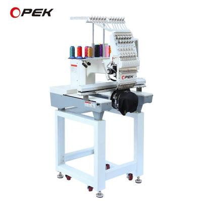 Cina Macchina di ricamo computerizzata da 300W per cappello T-shirt piatto in vendita