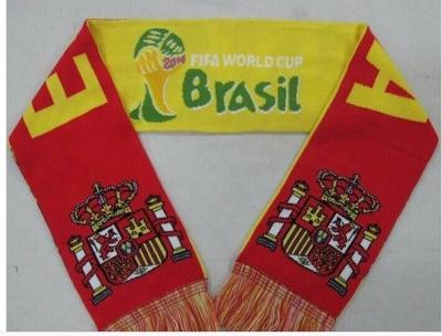 Cina Set di cappelli e sciarpe a doppia maglia Jacquard con logo Capacità di produzione 500 pcs/giorno in vendita