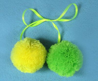 Cina Macchina da cucire Pompon Tassel professionale per la maglieria Larghezza 1,5-15cm e peso 55kg in vendita