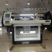 China Matsuya Double System Computerized Flat Knitting Machine for 10gg Computerized for sale