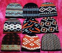 China Opek Seamless Knitting Hat and Beanie Machine with Fully Computerized Control System for sale