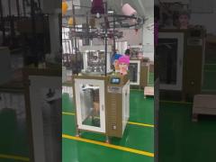 オペック帽子とスカーフの編み機