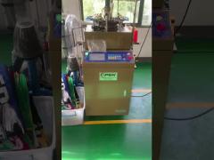 オペック ジャッカルド帽子とスカーフの編み機