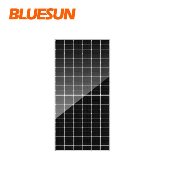 Quality Tier 1 Manufacture Monocrystalline Solar Panels 550w 560w Vendors Photovoltaic Panels Solar Wholesale Price for Home for sale