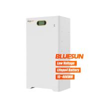 Quality Bluesun Battery 12v Lithium Battery 400ah 300ah 200ah 48v Low Voltage Battery for sale