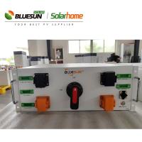 Quality Bluesun High Voltage Solar Box PV Combiner Box for Lithium Battery Solar Systems for sale