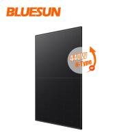 Quality Solar Panels Portable Solar Panel 440w JET Buying Solar Panels for Your Home for sale