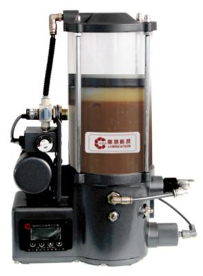 China Plunger Lubrication pump (With air pressure reservior) for sale