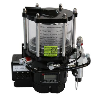 China centralized lubrication pump manufacturer from china with CE for sale