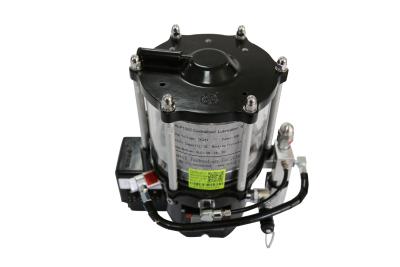 China patented flooding safety auto grease lubrication pump for sale