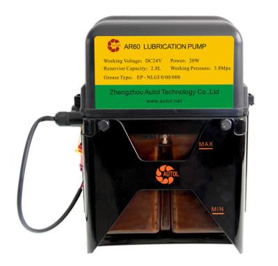 China patent for flooding safety lubrication grease pump for sale