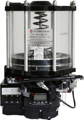 China centralized greasing lubrication system pump manufacturer for sale