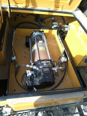 China single line grease pump  manufacturer from china for sale
