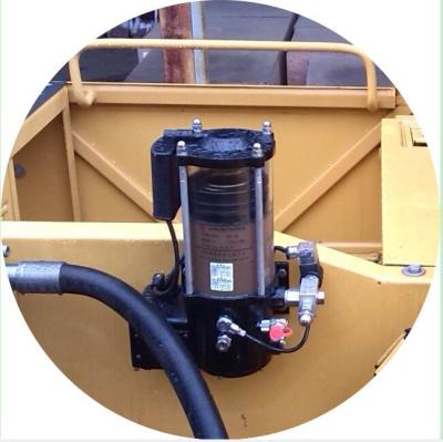 China High pressure central lubrication pump company for sale for sale