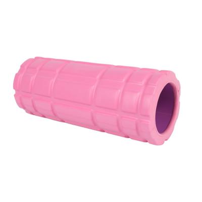 Cina Palestra porpora Cork Muscle Relax di Mace Hollow Yoga Tube Roller Antivari 30x14.5cm in vendita
