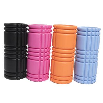 Cina Palestra porpora Cork Muscle Relax di Mace Hollow Yoga Tube Roller Antivari 30x14.5cm in vendita