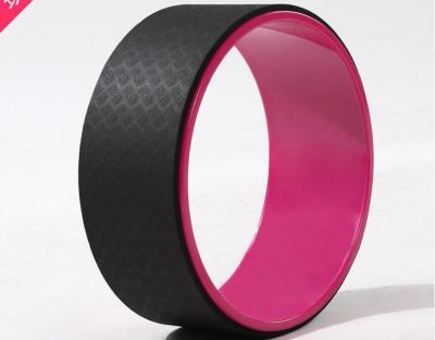 Cina Addestramento a 15 pollici della parte posteriore di forma fisica del cerchio della ruota 2kg 40cm di yoga del TPE del PVC di Pilates in vendita