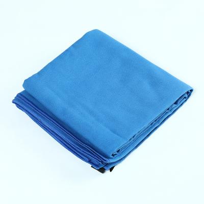 Cina panno di Microfiber della poliammide del poliestere 20 dell'asciugamano 80 della pelle scamosciata del micro di 40x80cm in vendita