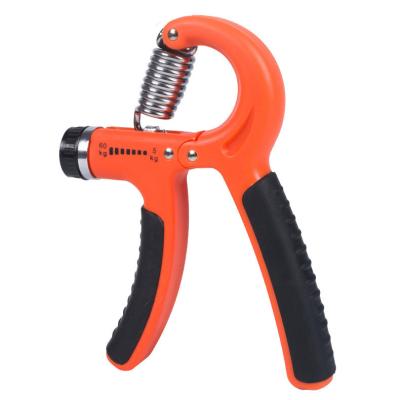 Cina allenamento della presa di New Material Forearm dell'istruttore di forza prensile dell'attrezzo ginnico del dito del rinforzo della manopola 60kg in vendita