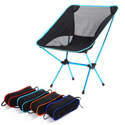 Cina Sedia di campeggio portatile leggera del salotto con il baldacchino Carry Bag 54x48x65Cm in vendita