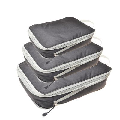 Cina Borsa da viaggio cosmetica per uomo Donna Abbigliamento Vano bagagli Organizer Nylon in vendita