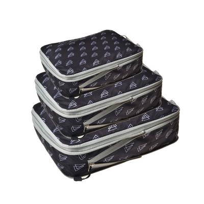 Cina Borsa da toilette impermeabile da appendere per viaggi, uomini, donne, con cerniera in vendita